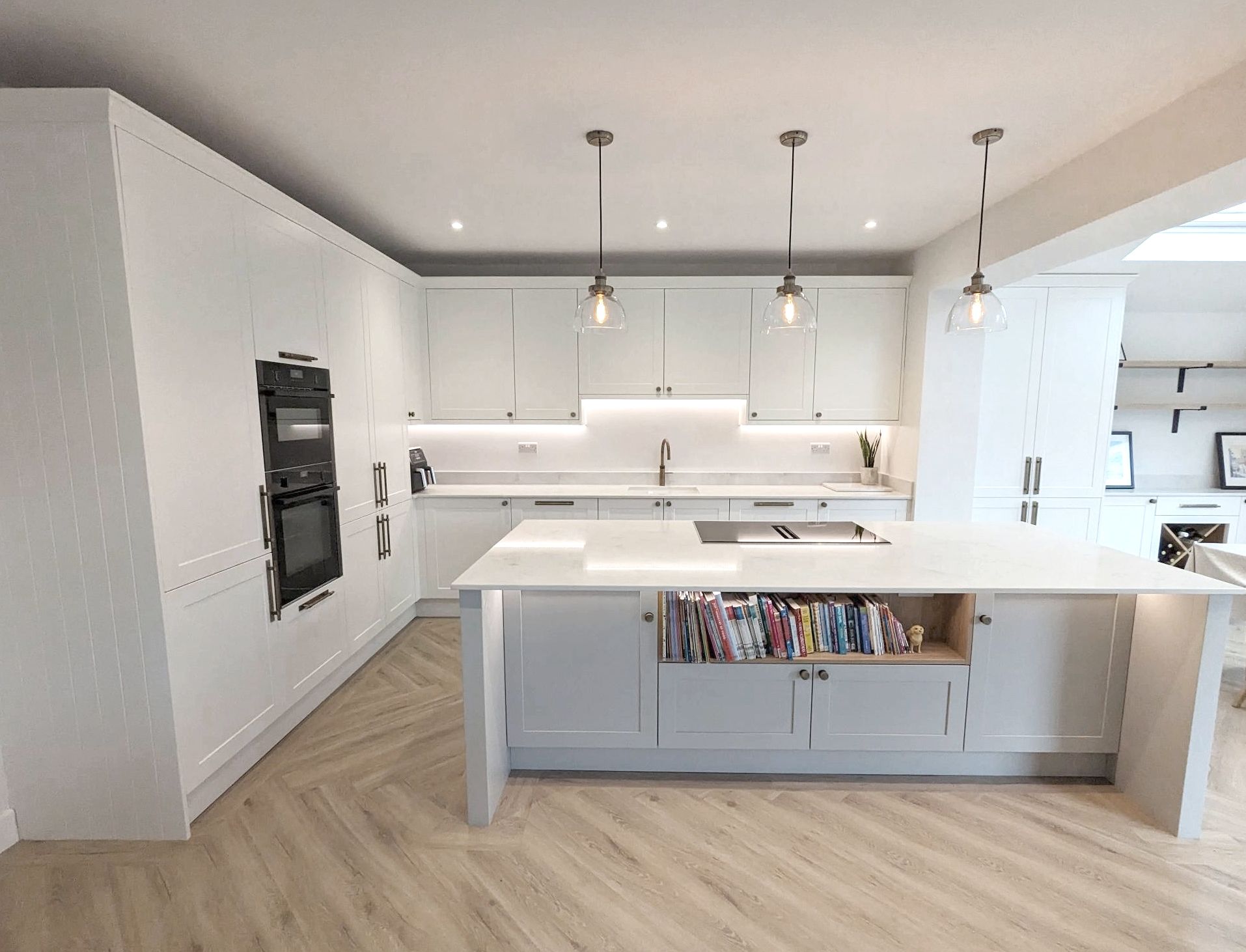 Project Details | Broad Construction