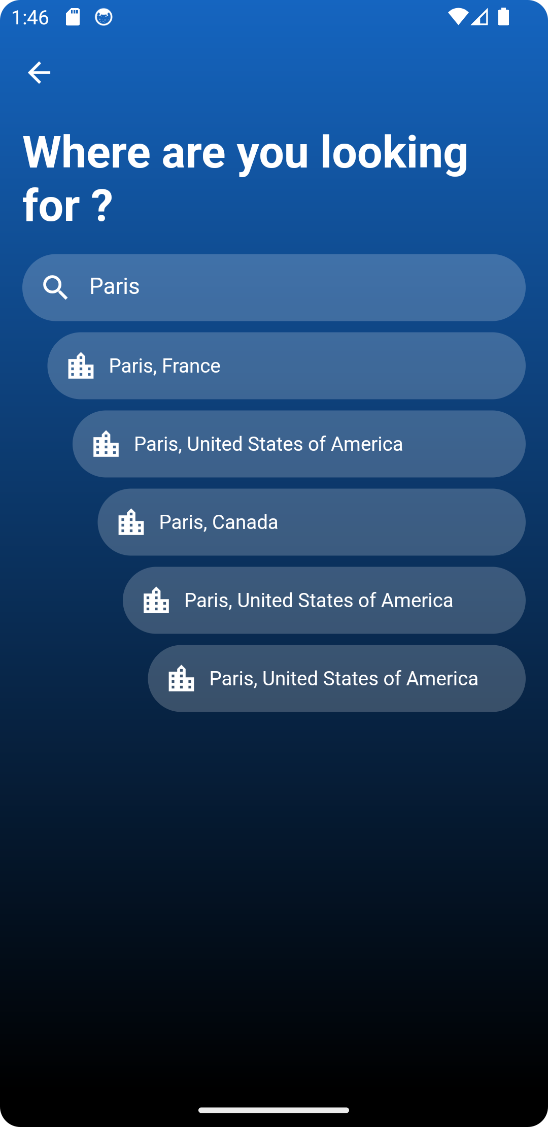 GitHub - woanebk/MyWeatherApp: A simple weather app