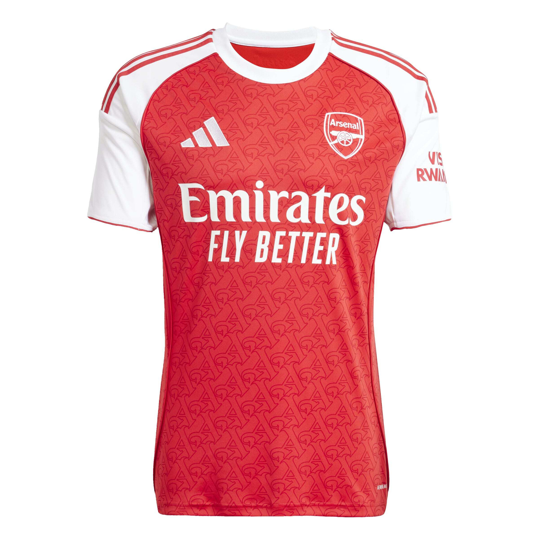 Arsenal Heima Treyja 2025/2026 Fullorðins | Jói Útherji | Jói Útherji