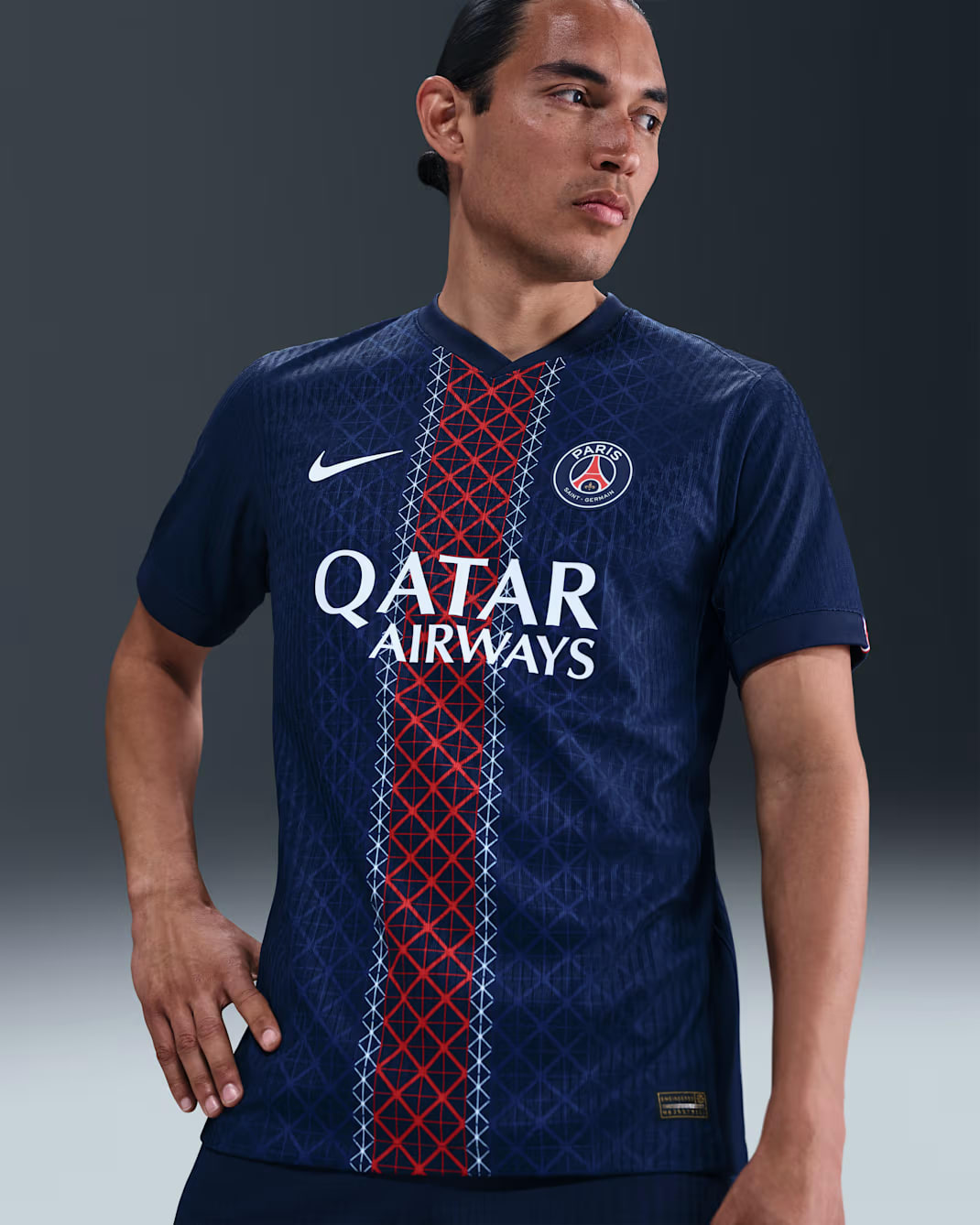 Paris Saint Germain Heima Treyja 2025/2026 Fullorðins | Jói Útherji ...