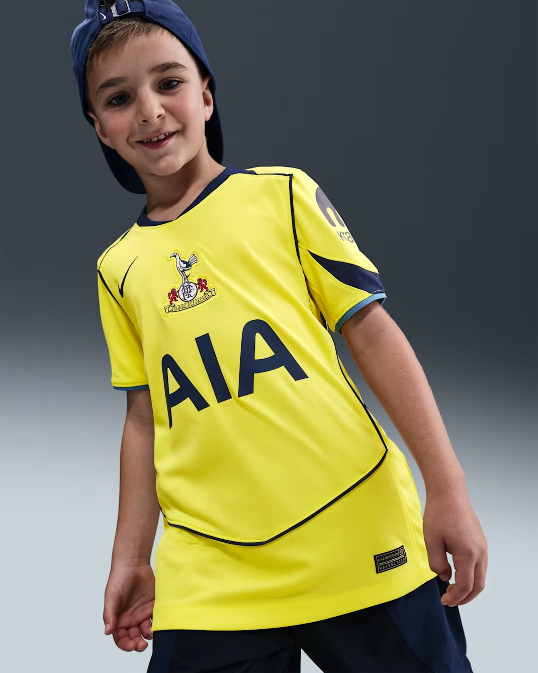 Tottenham Hotspur Þriðja Treyja 2025/2026 Barna | Jói Útherji | Jói Útherji