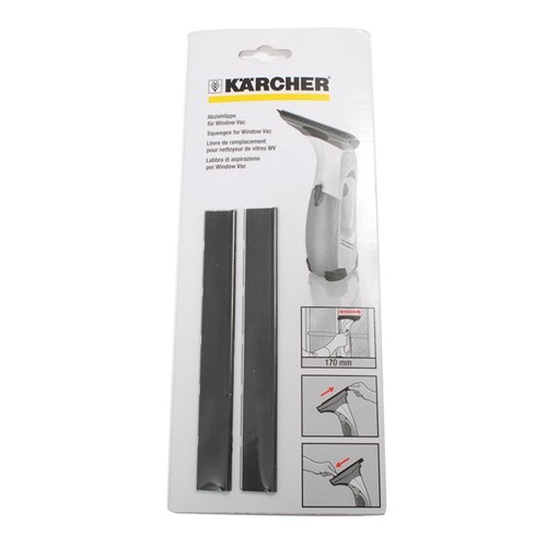 Karcher Fenstersauger Ersatzteile