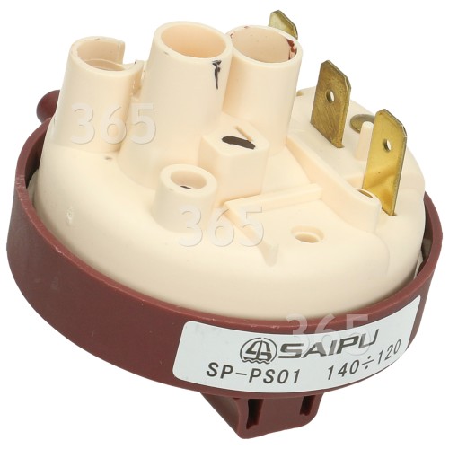 Water Level Pressure Switch SP-PS01 140/120 | Spares, Parts ...