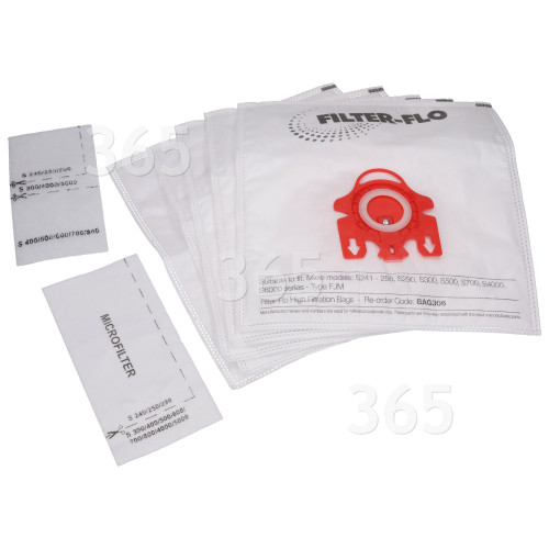 Hochwertige Kompatible Ersatz-FJM Filter-Flo Synthetische ...
