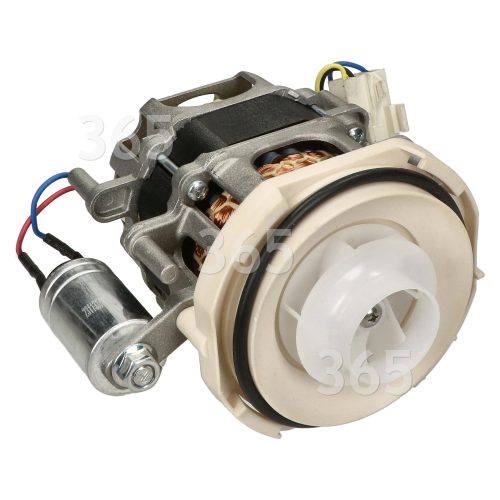 Geschirrspüler-Umwälzpumpenmotor : Welling YXW50-E2 YXWN-50-2-2-2 98/80W | 365 Ersatzteile