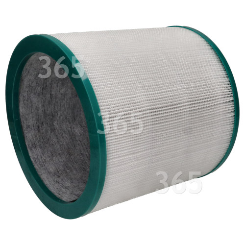 Hepa filter 360 glass store