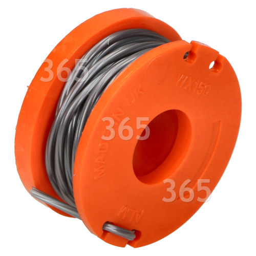 Bobine Et Fil Du Coupe-herbe - Qualcast Modèles CLGT1825D, CGT25, CGT183A | 365 Piecesdetachees