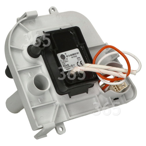 Pompe De Vidange Pour Sèche-linge : Hanyu B13-6AB03151 13W (la Plaque ...