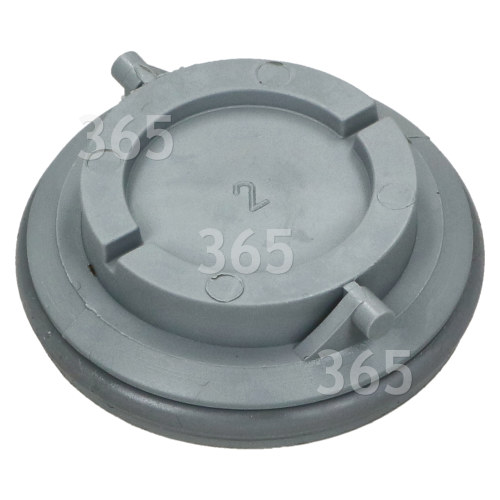 Bouchon D'électrodistributeur De Lave-vaisselle Hotpoint. Numéro de ...