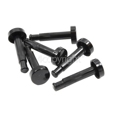 Rangemaster Timer Button (Pack Of 6) | www.rangemaster-spares.co.uk