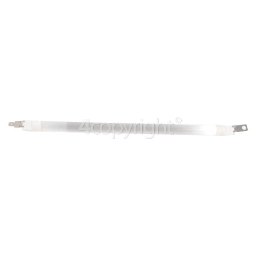 Quartz Heating Element : Length Total 265mm / Length Body 242mm / 500W ...