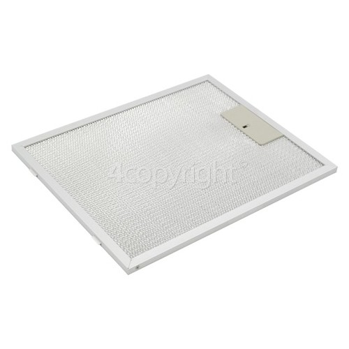 Metal Mesh Grease Filter - Aluminium : 320x260mm | www.4caple.co.uk
