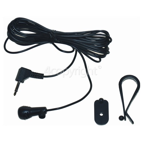 JVC Microphone | www.4jvc.co.uk