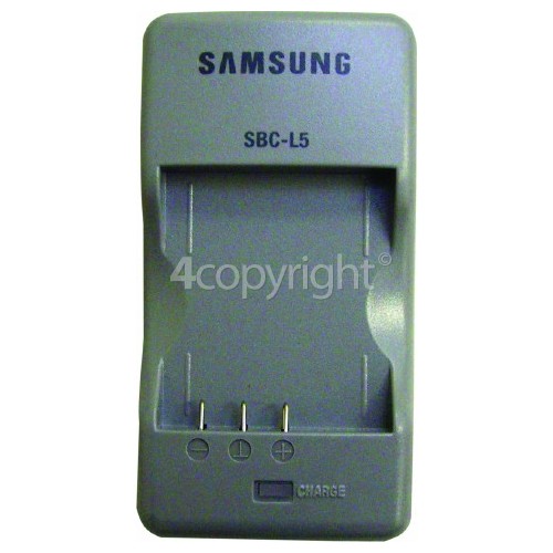 Samsung SBC-L5 Battery Charger | www.samsungspares.co.uk