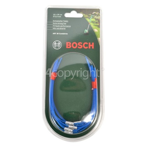 Bosch Extra Strong Line (Pack Of 10) | www.spares4boschuk.co.uk