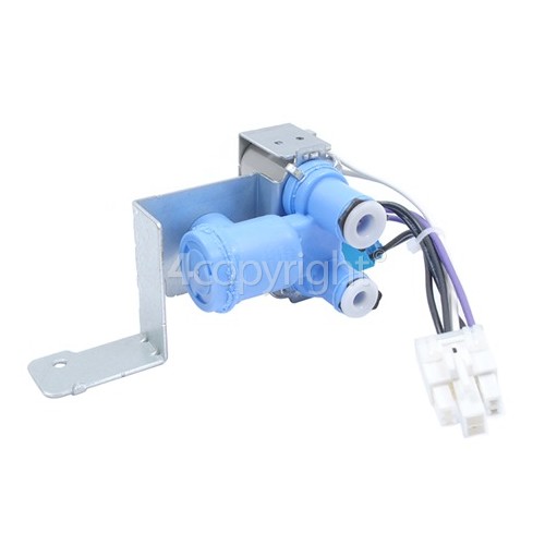 Samsung Cold Water Double Inlet Solenoid Valve : Useong RIV-12A-98 ...