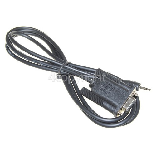 JVC PC Connection Cable | www.4jvc.co.uk