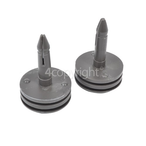 Flymo Lower Handle Fixing Kit | Official Flymo Shop