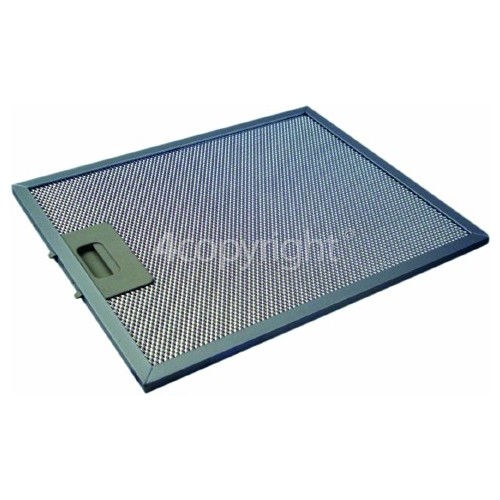 Metal / Aluminium Grease Filter | www.4caple.co.uk