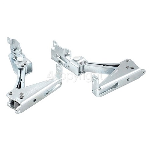 Caple Integrated Door Hinge Repair Set | www.4caple.co.uk