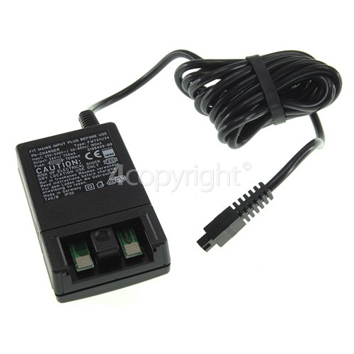 Flymo Battery Charger - Body Only | flymospares.com