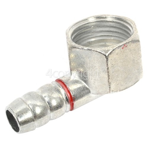 Gas Hose Pipe Joint Bend Elbow www.4caple