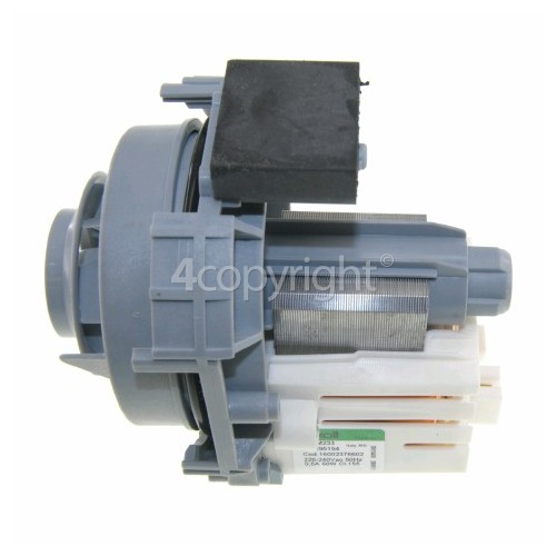Indesit IDS 105 UK Wash Pump Motor Assembly : Askoll Mod M233 Art ...