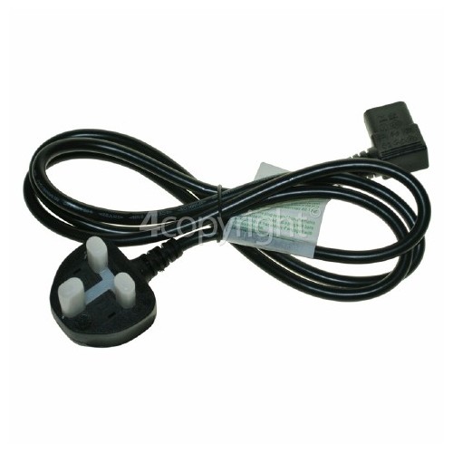 LG Mains Cable - UK Plug | www.4lg.co.uk