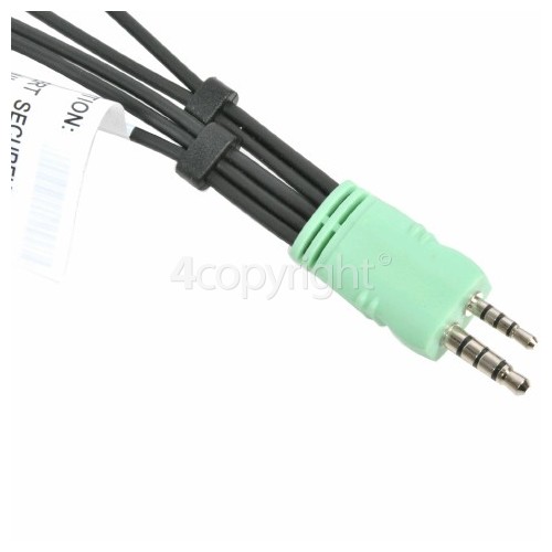 Samsung Component AV Adaptor | www.samsungspares.co.uk