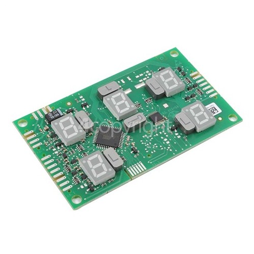 Rangemaster Display PCB Module | www.rangemaster-spares.co.uk