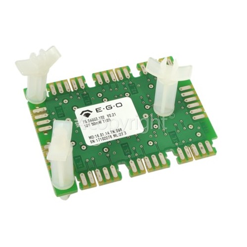 Rangemaster Interface Board PCB | www.rangemaster-spares.co.uk