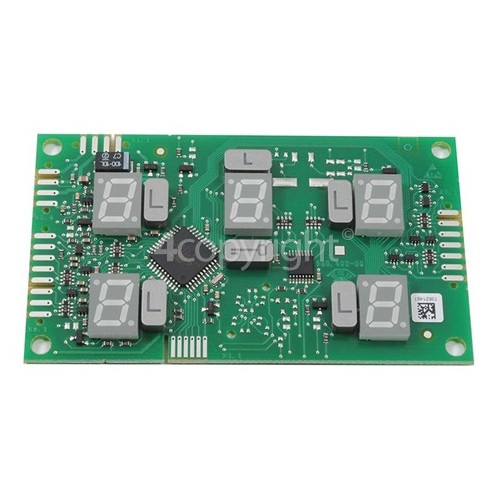 Rangemaster Display Pcb Module | www.rangemaster-spares.co.uk