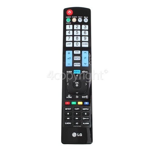 LG Remote Control | www.4lg.co.uk
