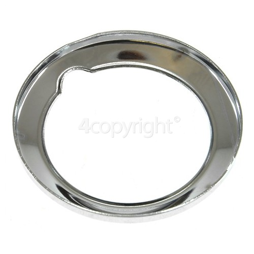 Rangemaster Small Gas Burner Ring Trim - Chrome | www.rangemaster ...