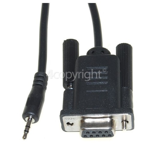 JVC PC Connection Cable | www.4jvc.co.uk