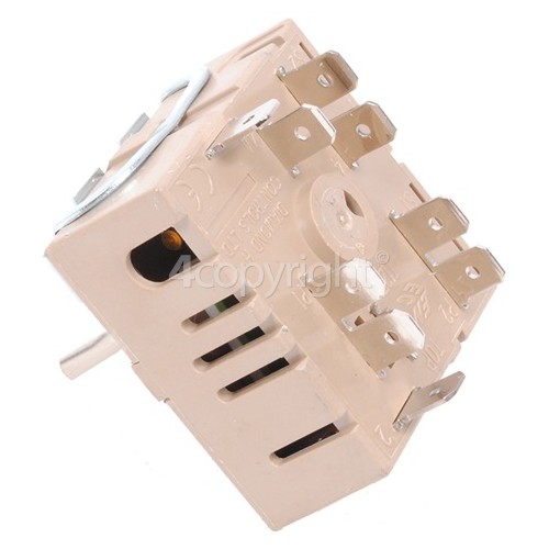 Hotplate Energy Regulator : Diamond H 41ER110B1 | Spares, Parts ...