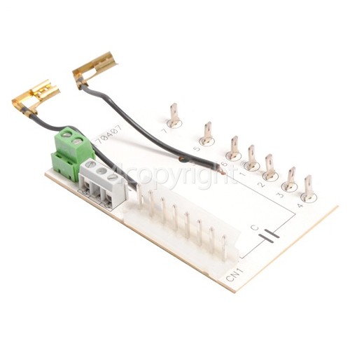 Teka Electronic Board | www.4teka.co.uk