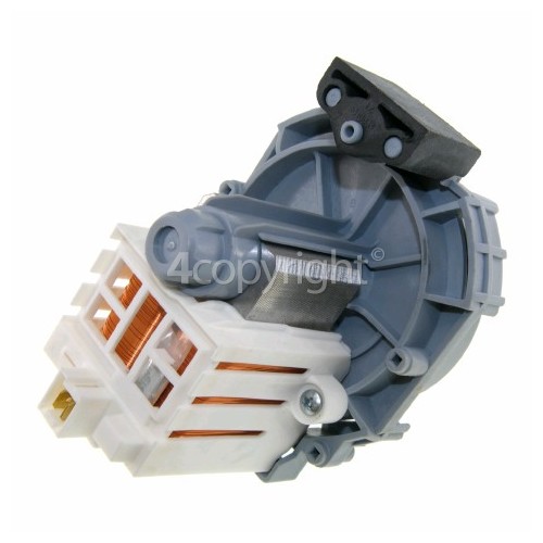 Indesit IDS 105 UK Wash Pump Motor Assembly : Askoll Mod M233 Art ...