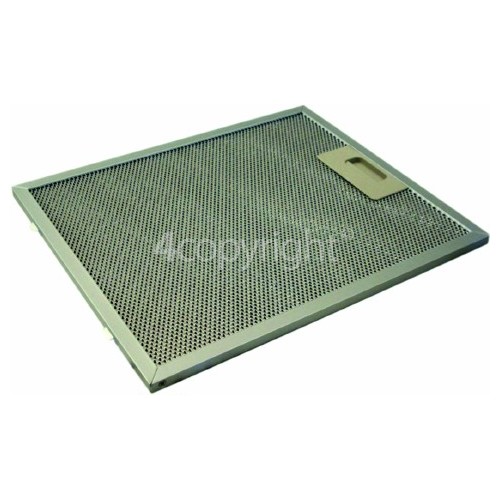 Metal / Aluminium Grease Filter | www.4caple.co.uk