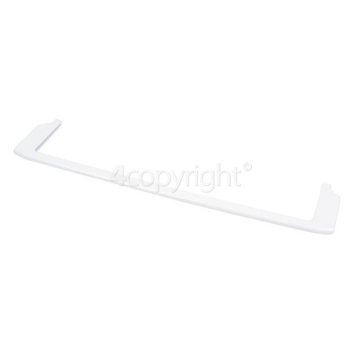 Grundig Fridge Glass Shelf Front Trim | www.grundig-parts.co.uk
