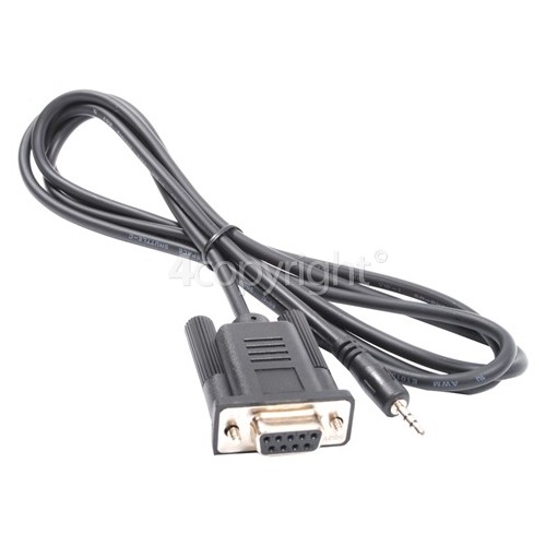 JVC PC Connection Cable | www.4jvc.co.uk