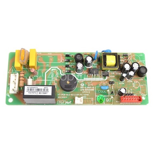 Main Control Board. Part Number 1547973. | Hisense