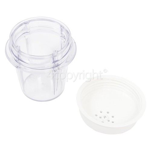 Kenwood Multi Mill & Lid. Part Number 659588. | www.4kenwood.co.uk