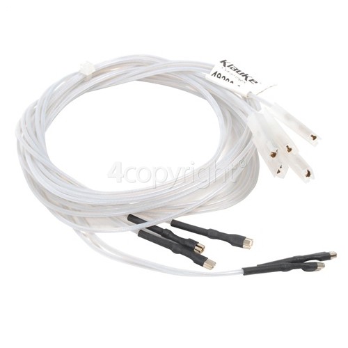 Rangemaster Ht Lead / Cables For Hob Spark Plugs | www.rangemaster ...
