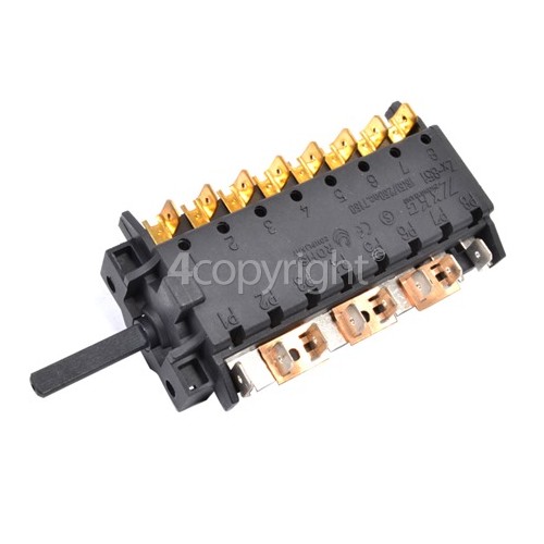 Baumatic Oven Function Selector Switch | www.4baumatic.co.uk