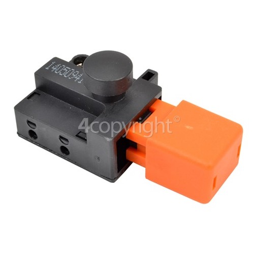 Flymo Micro Lite 28 Lawnmower Push Button Switch : 14050941 | Official ...