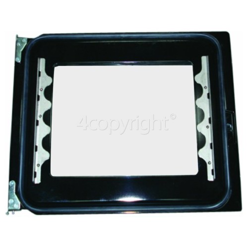 Rangemaster L/H Inner Door Glass Assembly | www.rangemaster-spares.co.uk