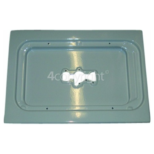 Rangemaster R/H Hob Top Assembly | www.rangemaster-spares.co.uk