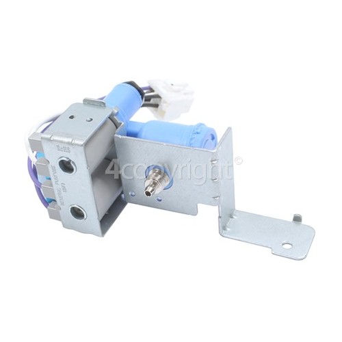 Samsung Cold Water Double Inlet Solenoid Valve : Useong RIV-12A-98 ...