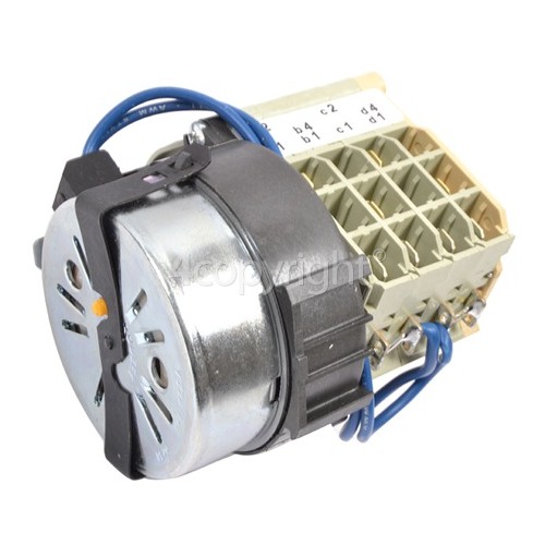 White Knight 44AW Timer | www.whiteknight-spares.co.uk